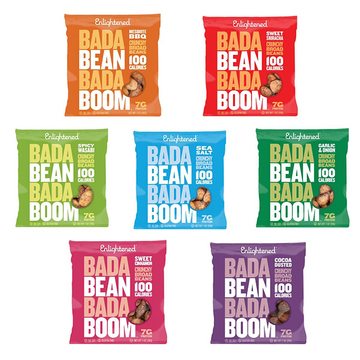 Bada Bean 4.5oz Bag - Balanced Body Foods