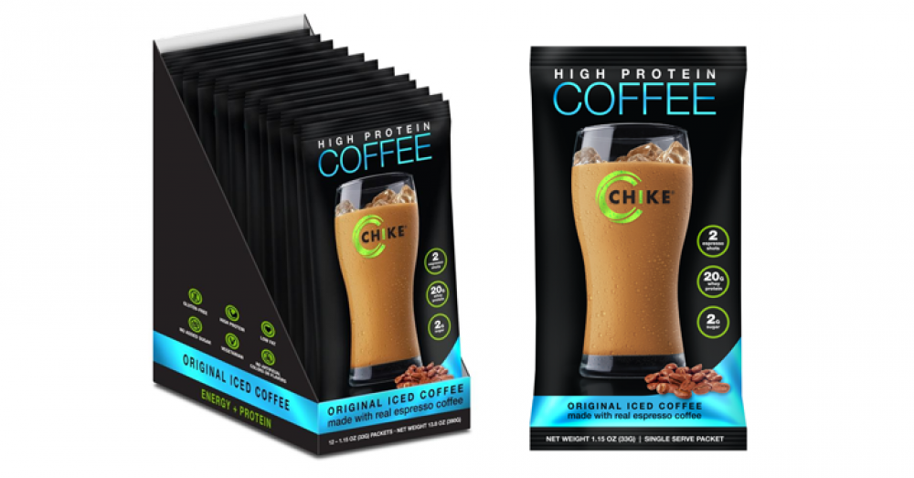 CHIKE Single Serve High Protein Iced Coffee - Balanced Body Foods