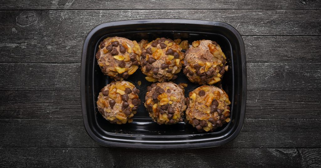 Fudge Bombs - Balanced Body Foods