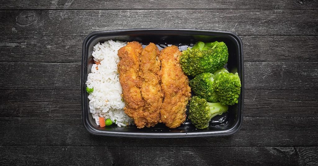 Firecracker Chicken Rice Bowl - Balanced Body Foods