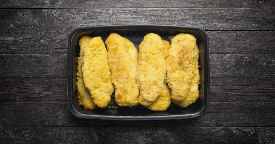 Naked ABF Chicken Tenders - By the Pound - Balanced Body Foods