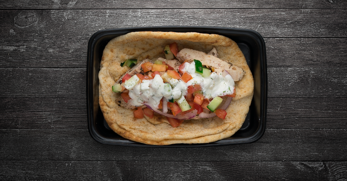 Chicken Gyro - Balanced Body Foods