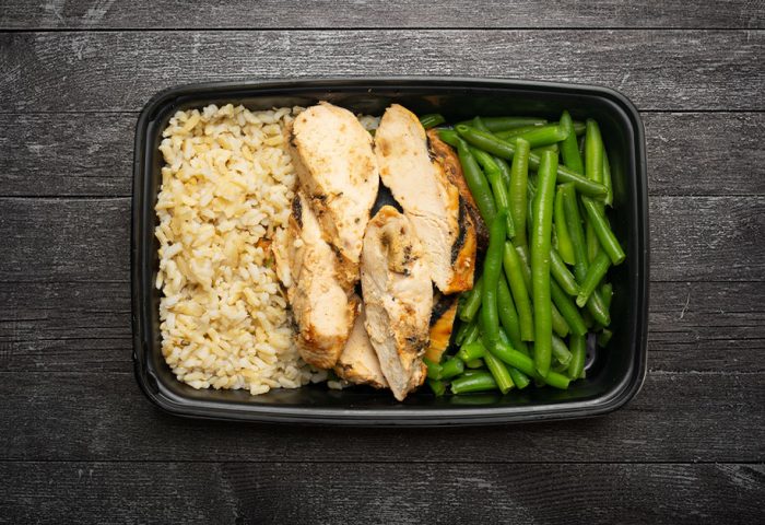 Naked ABF Chicken Tenders - By the Pound - Balanced Body Foods