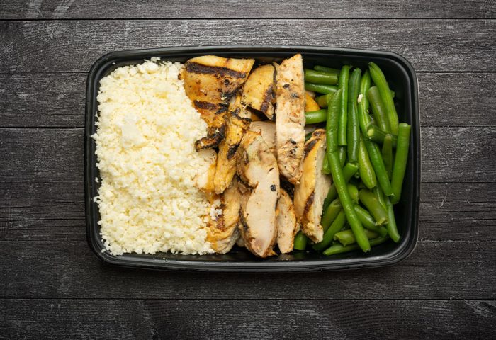 Naked ABF Chicken Tenders - By the Pound - Balanced Body Foods