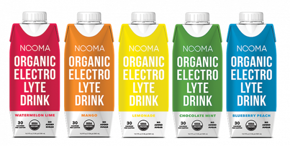 NOOMA Organic Electrolyte Drink - Balanced Body Foods