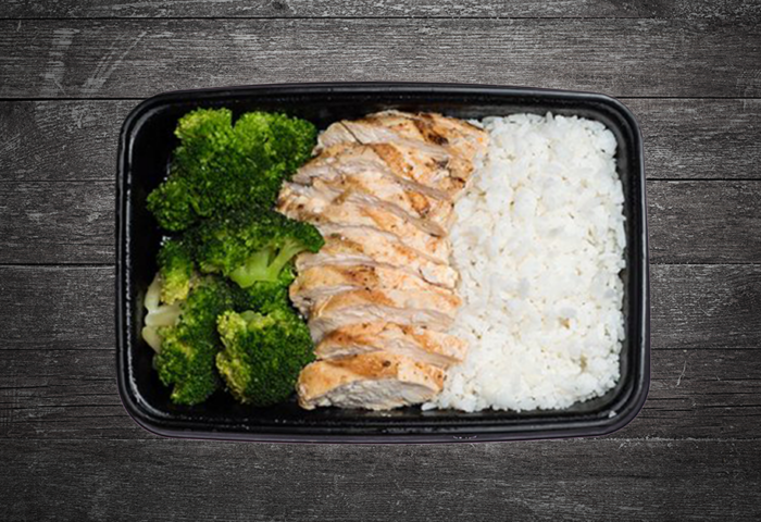 All Meals - Balanced Body Foods